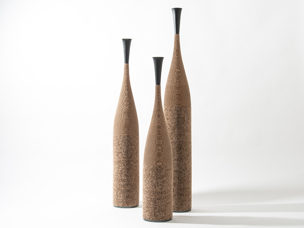 Technique dentelle de carton : Marie-Anne Thieffry - CARTONRECUP